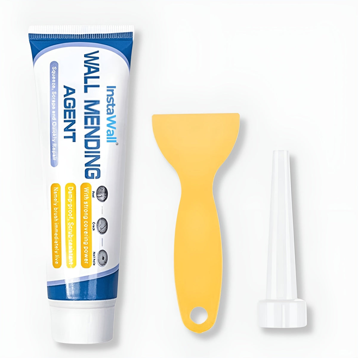 FixMaster™ — Effortless Wall Repairs That Look Like Magic (1+1 FREE TO ...