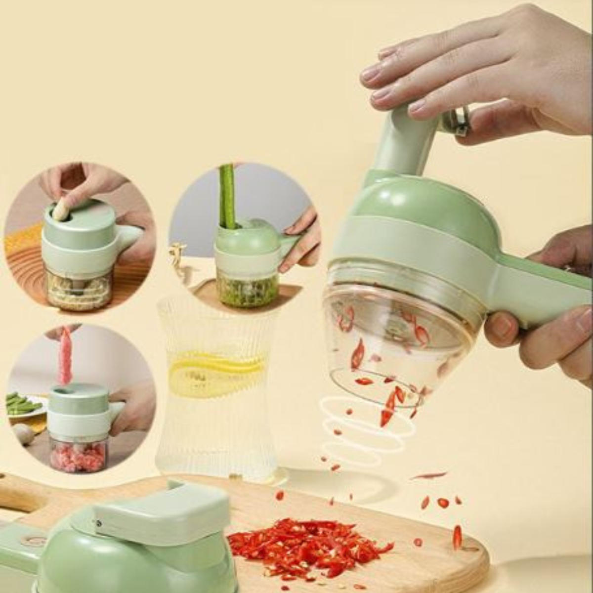 ChefSwift™ — Transform Your Kitchen Chaos into Effortless Culinary Mag ...