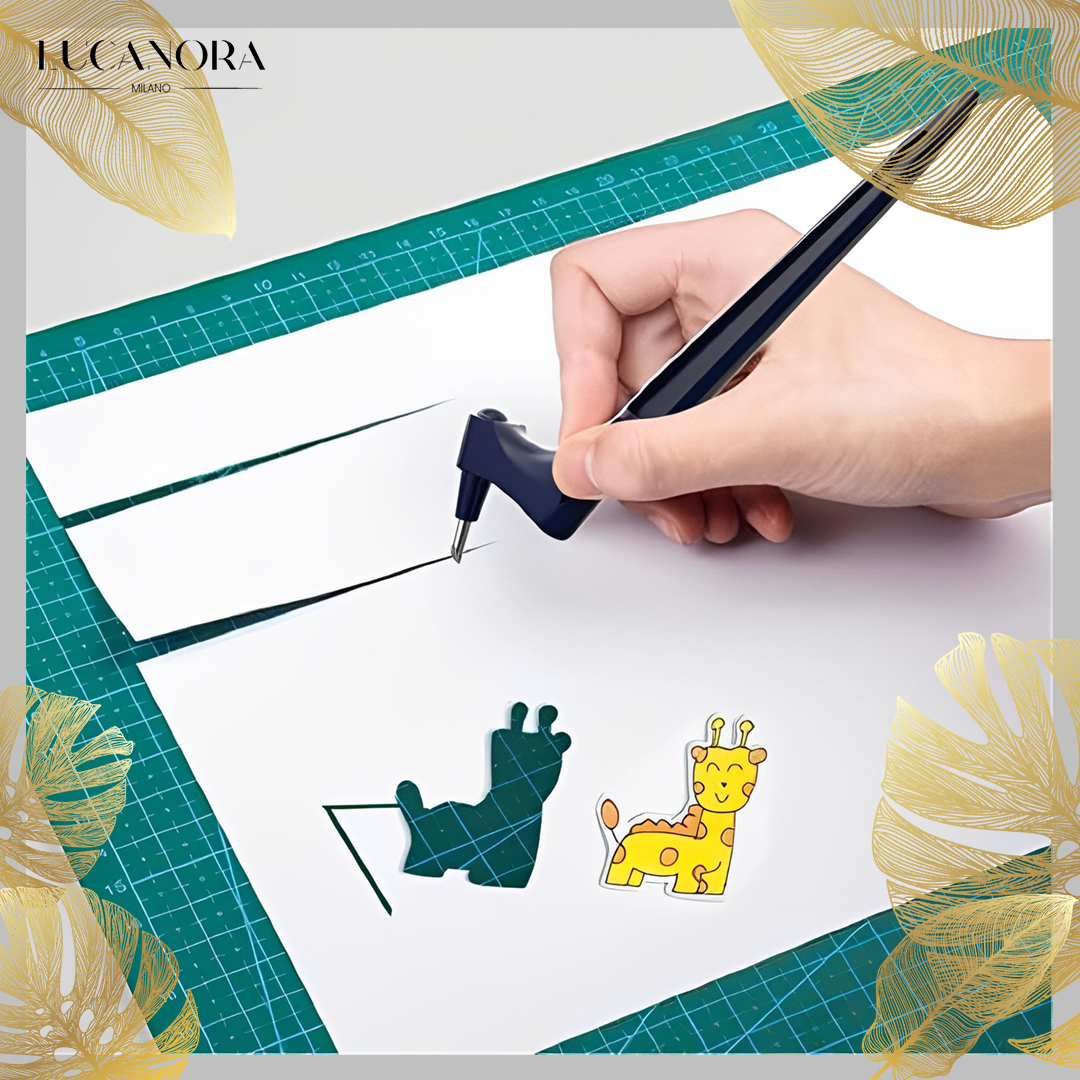CraftyCutter™ DIY Paper Cutter – MiaPina