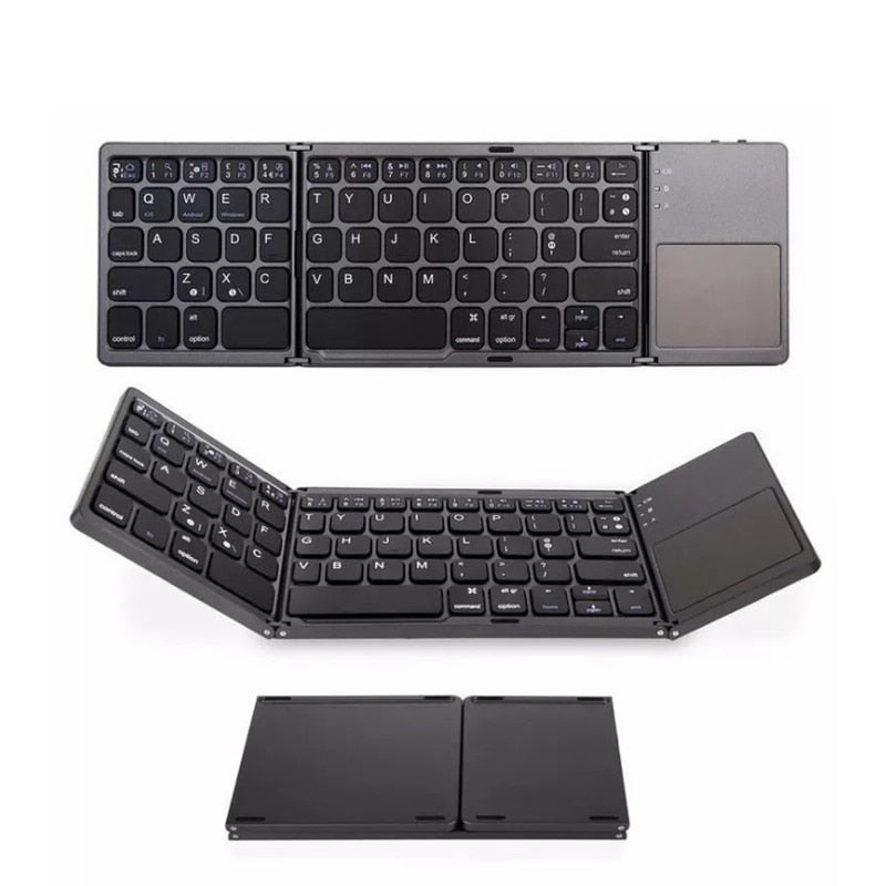 Fold Tech™ foldable keyboard – MiaPina