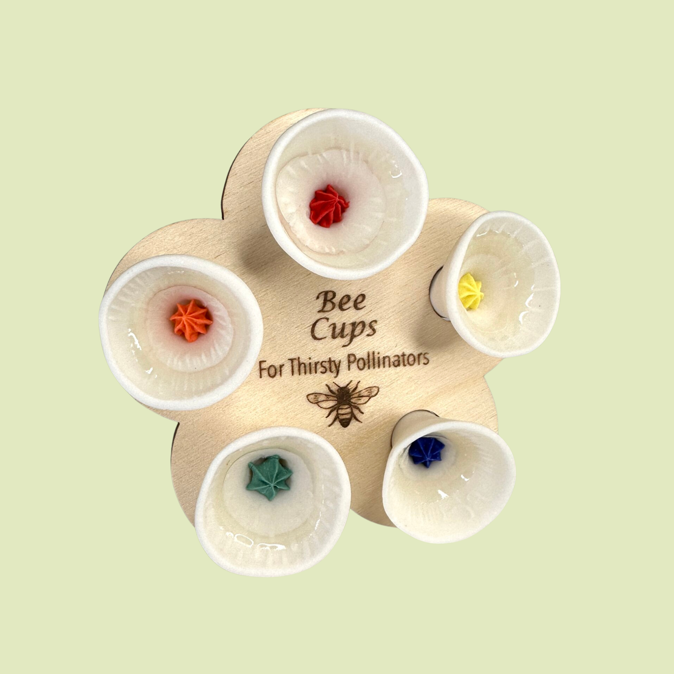 NectarNest™ Bee Cups — Transform Your Garden Into a Buzzing Pollinator ...