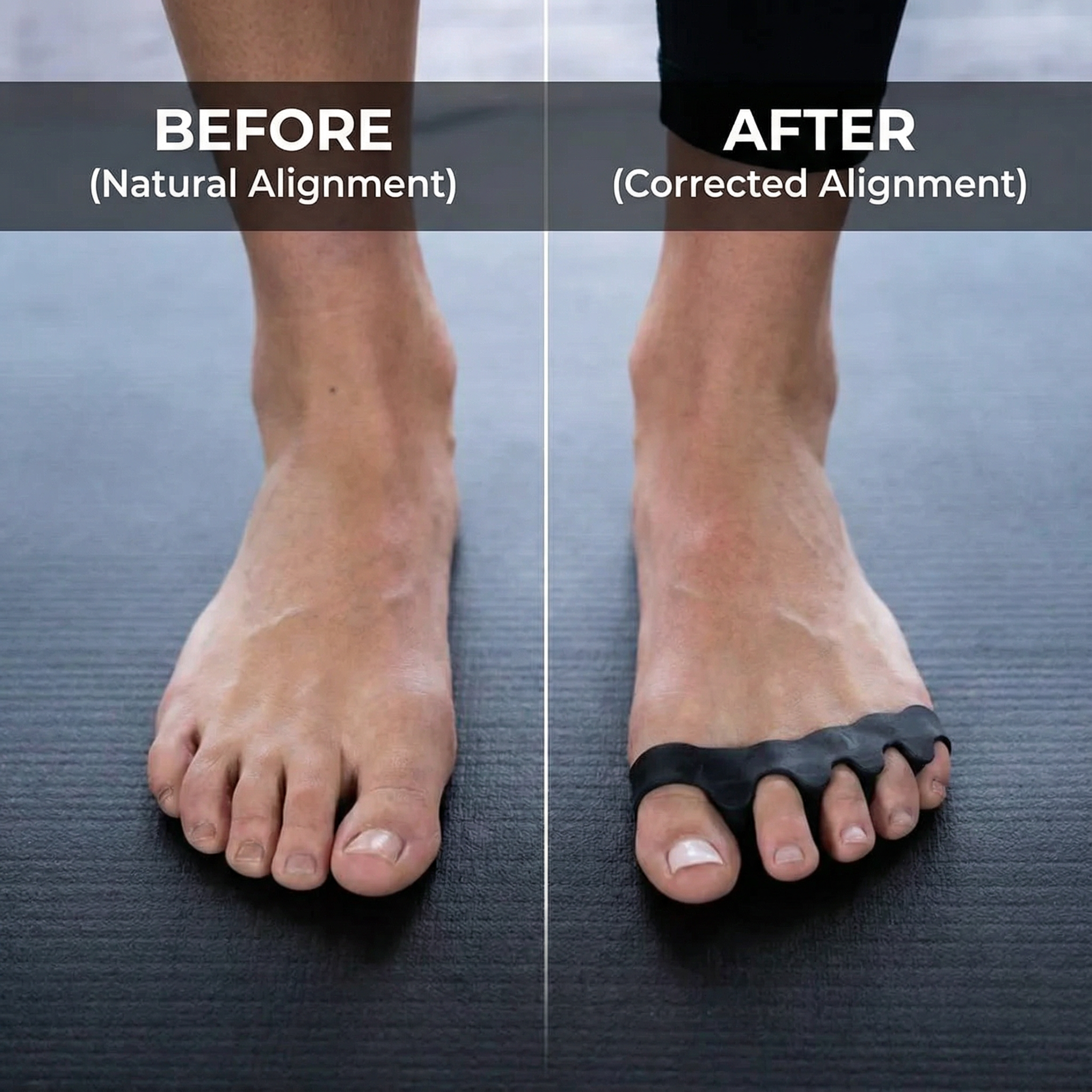RamonaEase™ — Step Into All-Day Relief with Perfectly Aligned Toes and ...