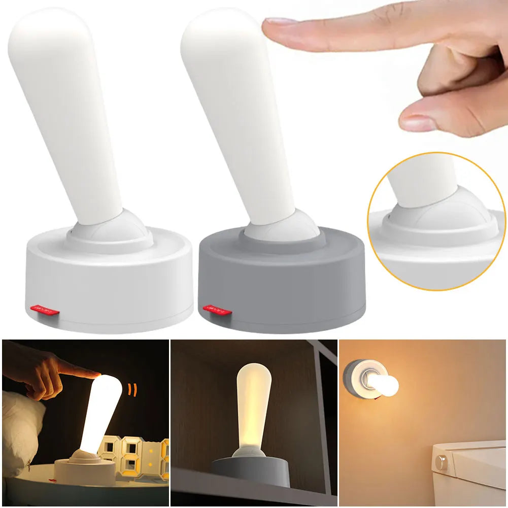 Rechargeable Toggle Switch Lamp – MiaPina